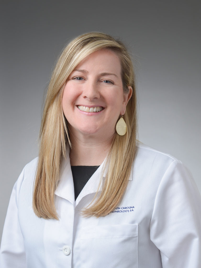 Our Providers – North Carolina Nephrology, P.A.