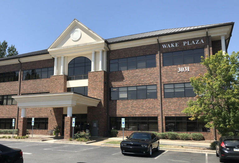 Raleigh Access Center – North Carolina Nephrology, P.A.